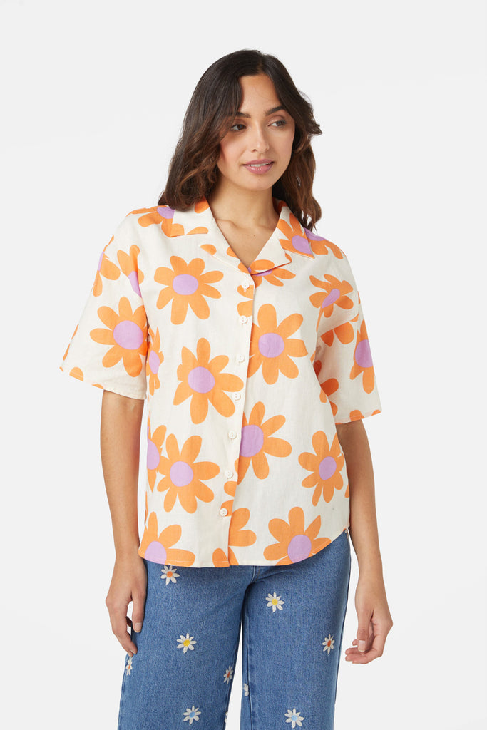 Margo Daisy Shirt – Princess Highway