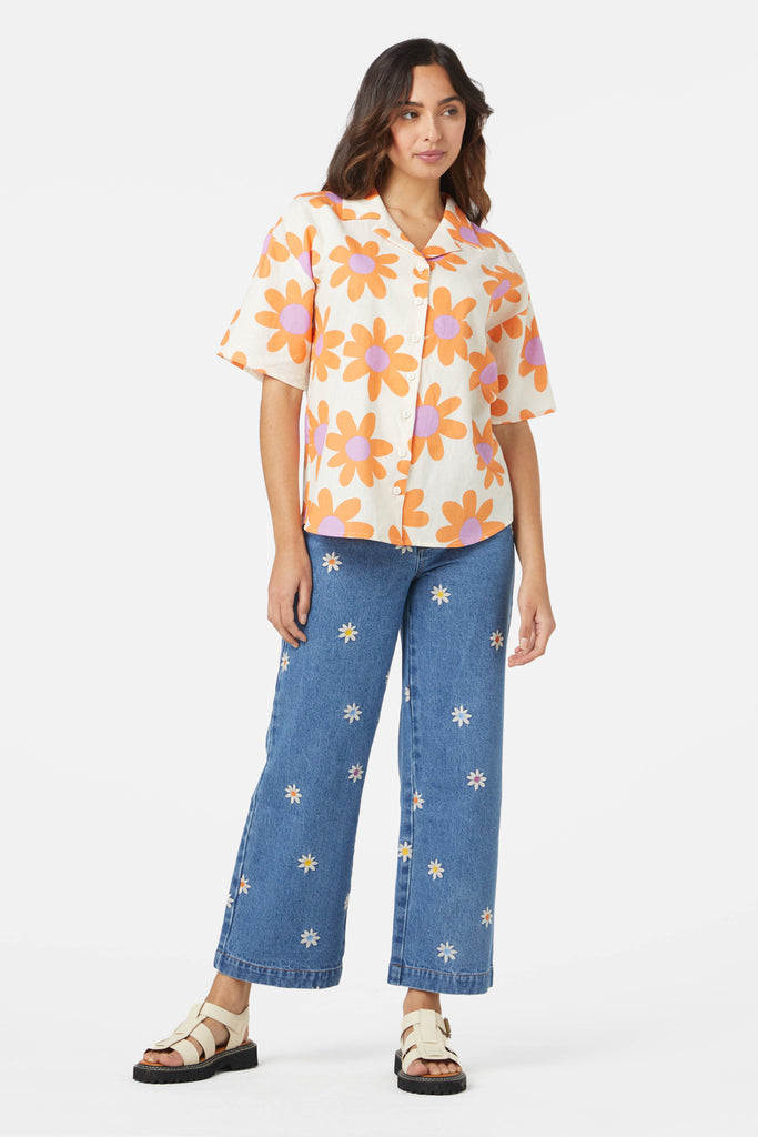 Margo Daisy Shirt – Princess Highway