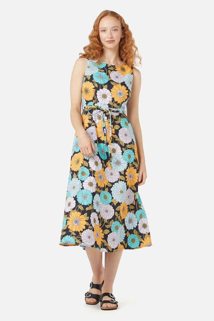 Lottie Midi Dress – Princess Highway
