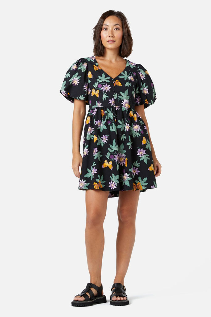 Passionfruit Mini Dress – Princess Highway