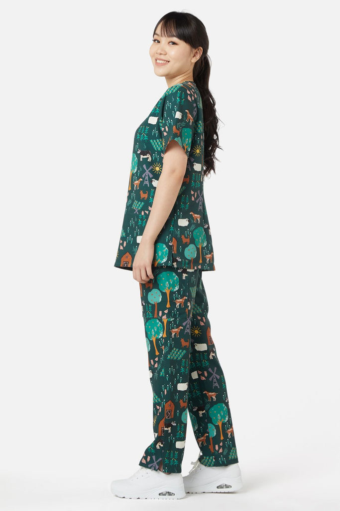 Farmyard Scrub Set – Princess Highway