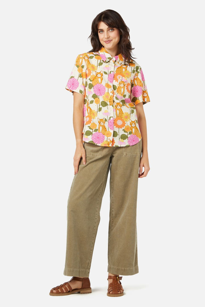 Cute Cat Blouse – Princess Highway