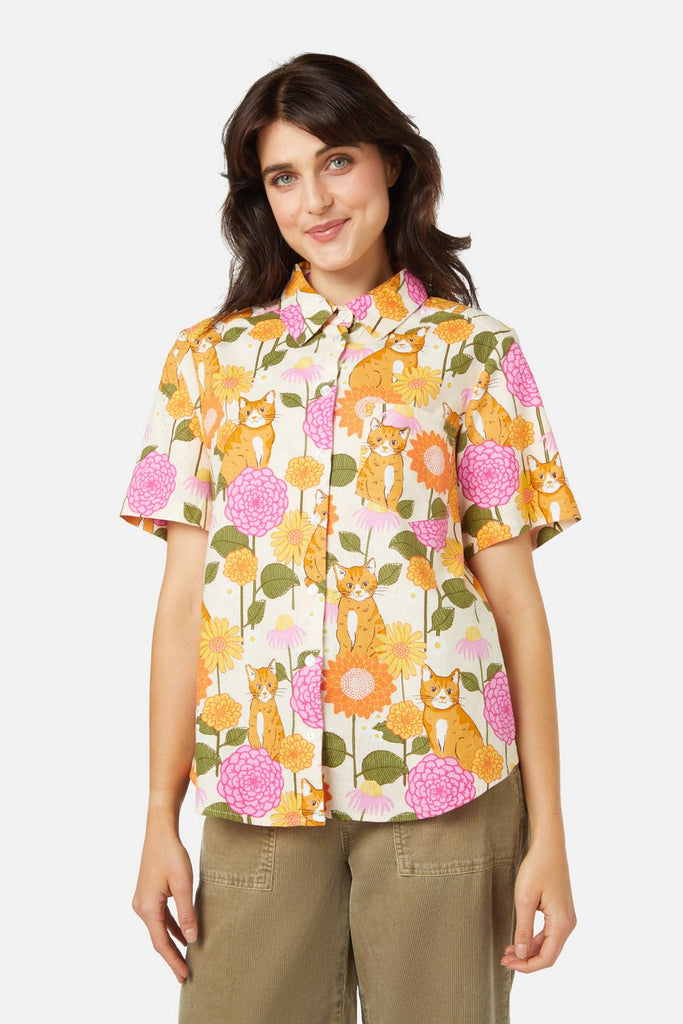 Cute Cat Blouse – Princess Highway