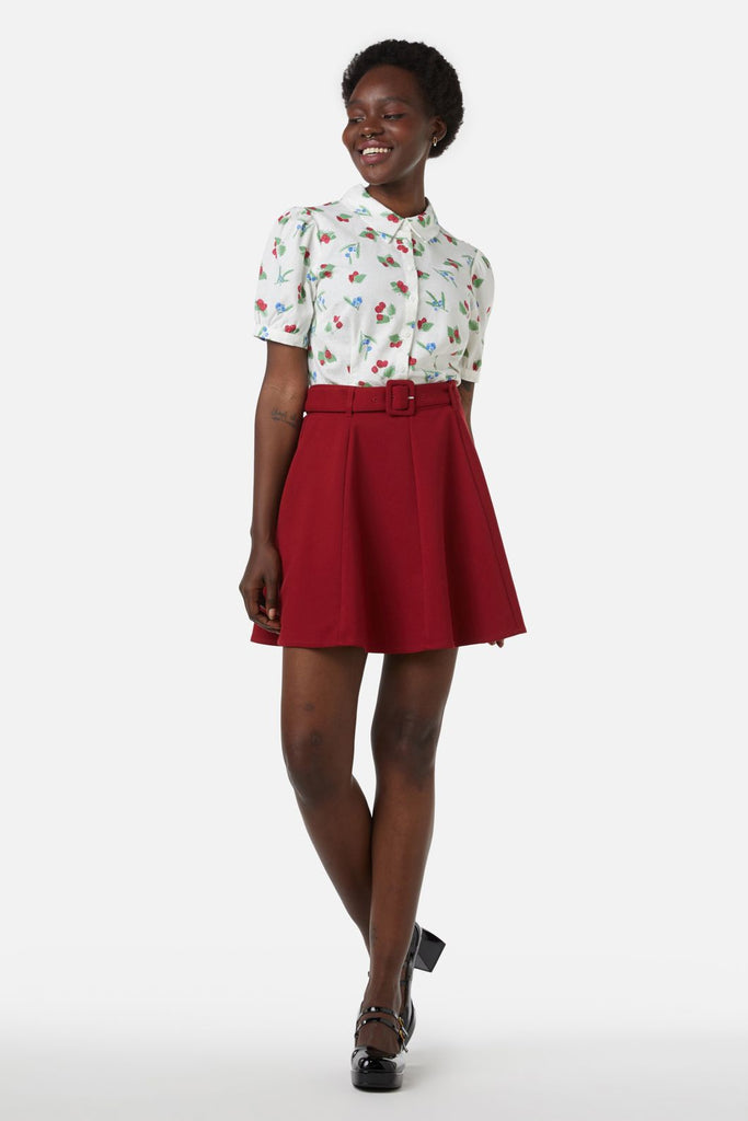 Ruby Mini Skirt – Princess Highway
