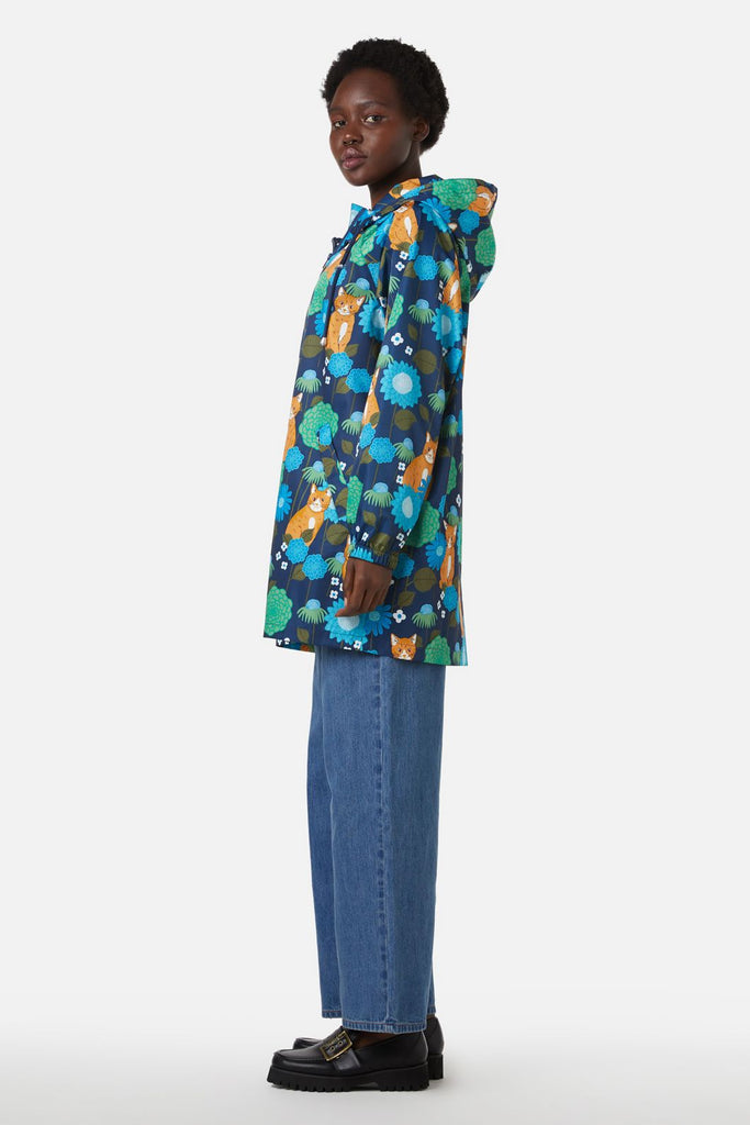 Cute Cats Rain Jacket – Princess Highway