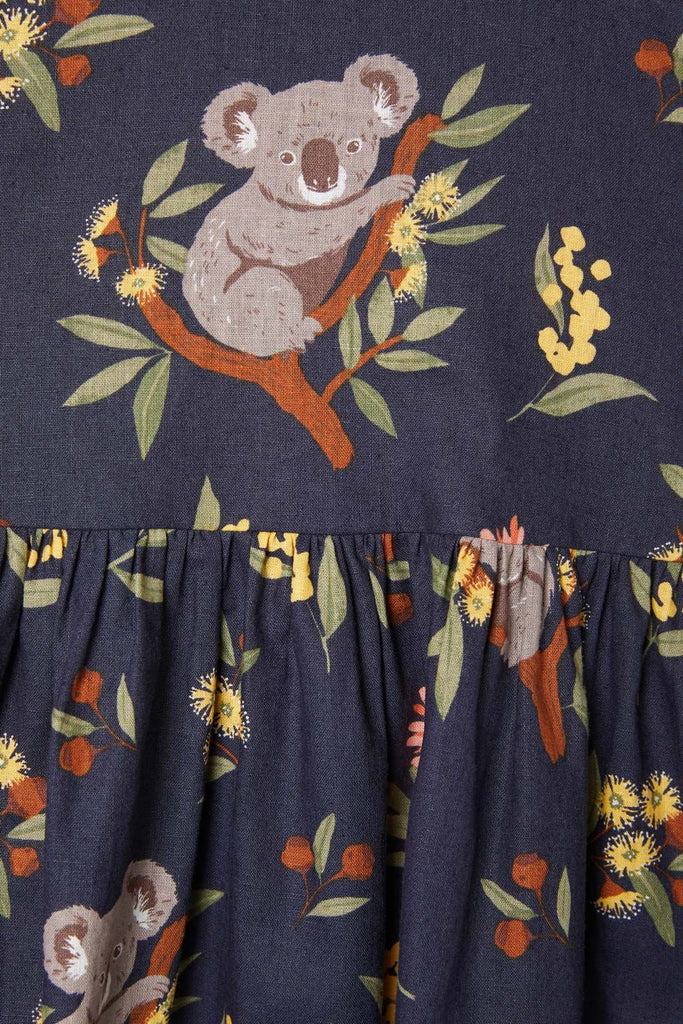 Koalas Kids Dress – Princess Highway