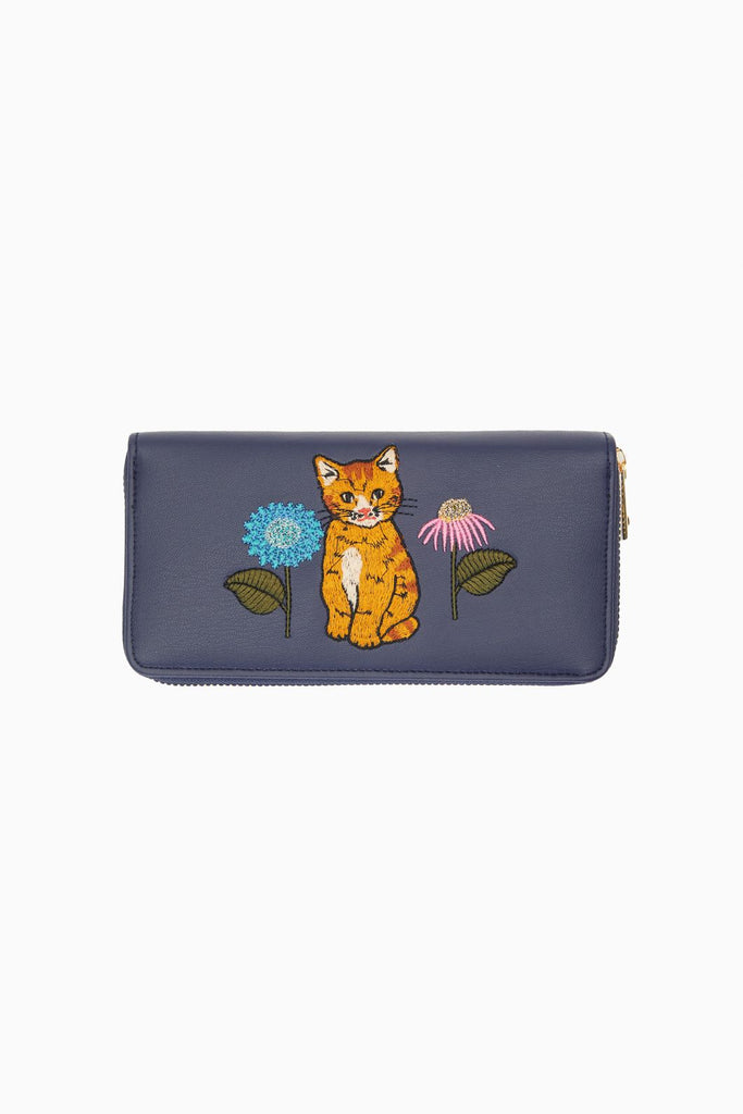 Meadow Cat Wallet – Princess Highway