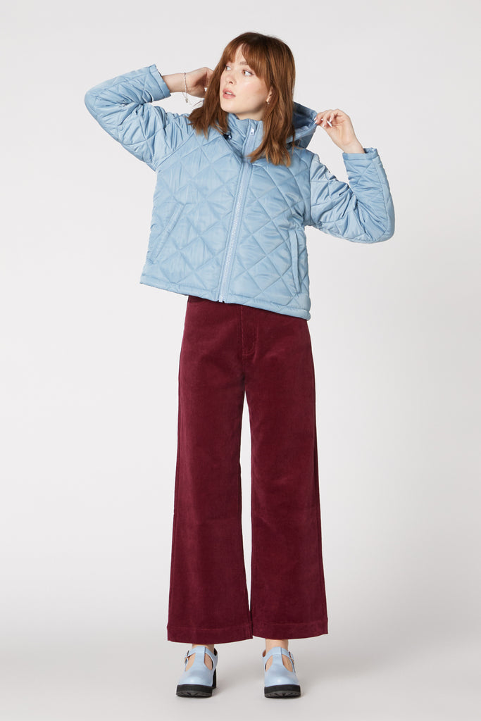 Stacey Short Puffer Jacket – Princess Highway