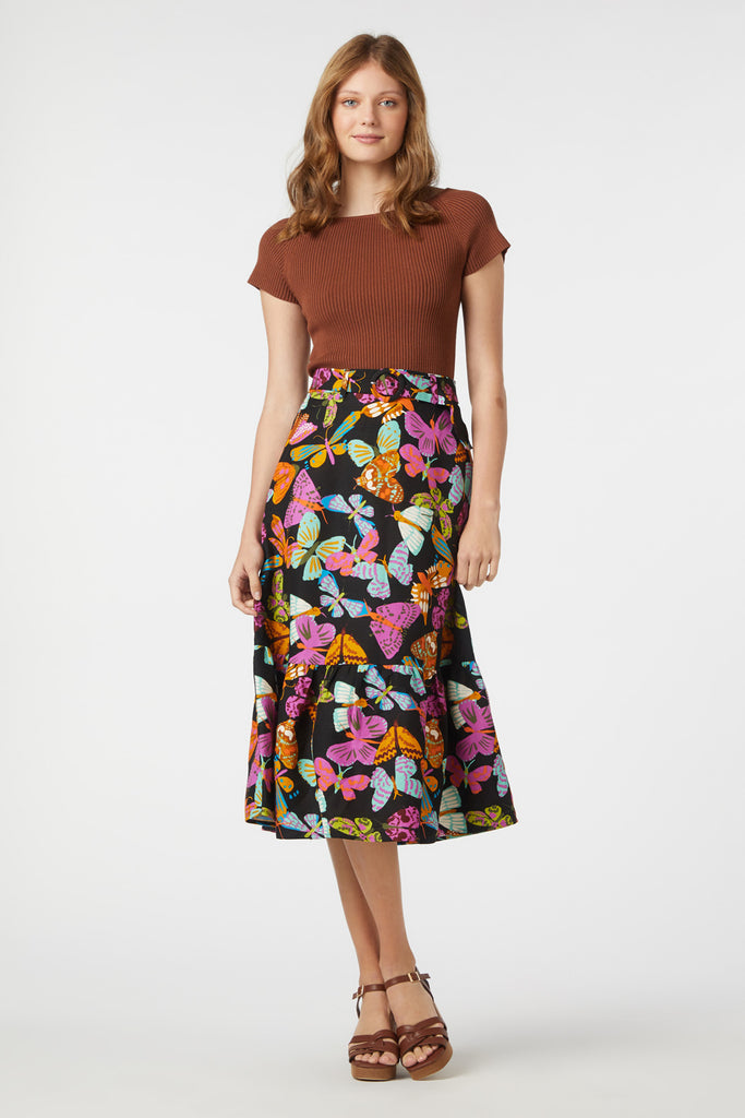 Moth Skirt – Princess Highway