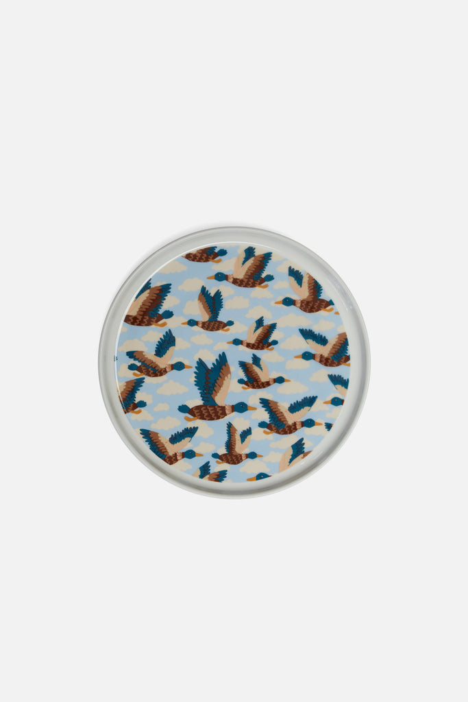 Flying Ducks Plate – Princess Highway
