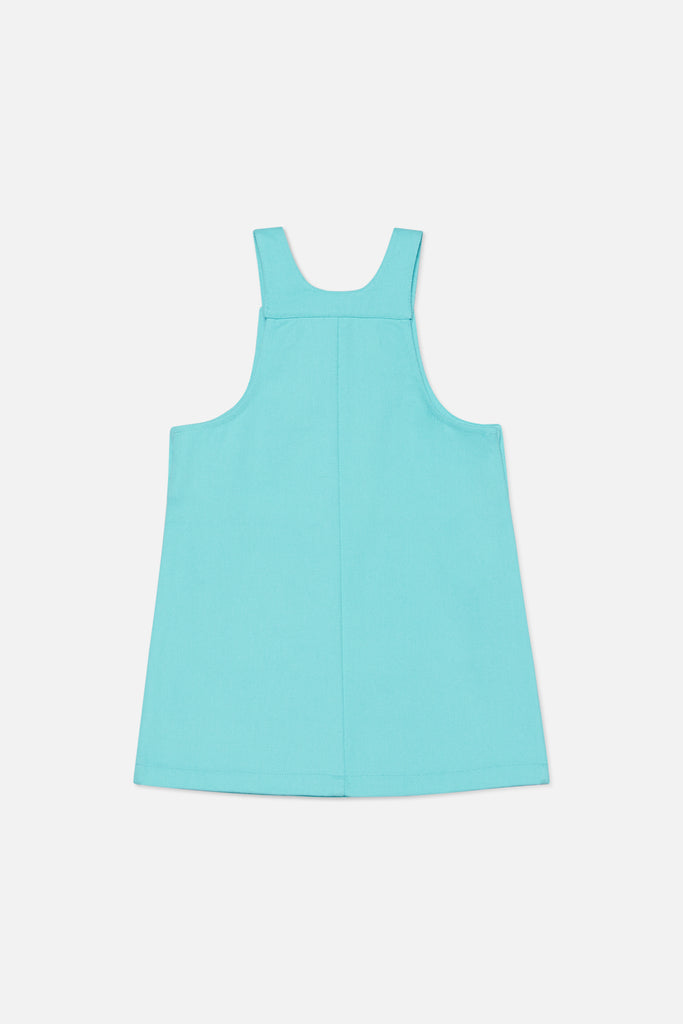 Magic Toadstool Kids Embroidered Pinafore – Princess Highway