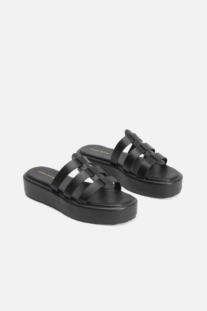 Strap Flatform – Princess Highway