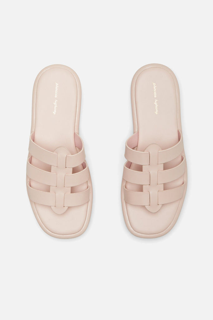Strap Flatform – Princess Highway